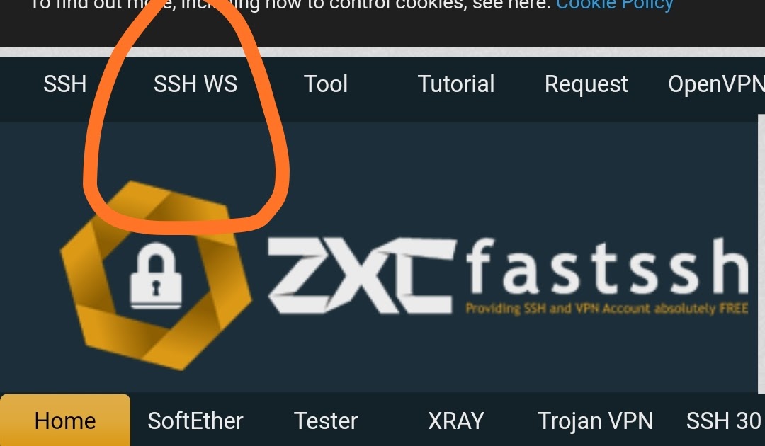 Como crear Servidores con el metodo Websocket para http injector, Http Custom, SocksIP Tunnel ...