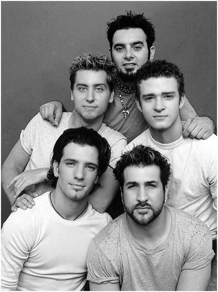 DISCOS PARA EL RECUERDO : *NSYNC