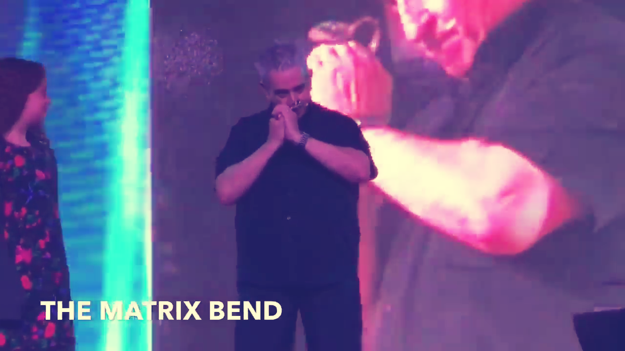 Armando Coda-Matrix Bend - Mentalism Center
