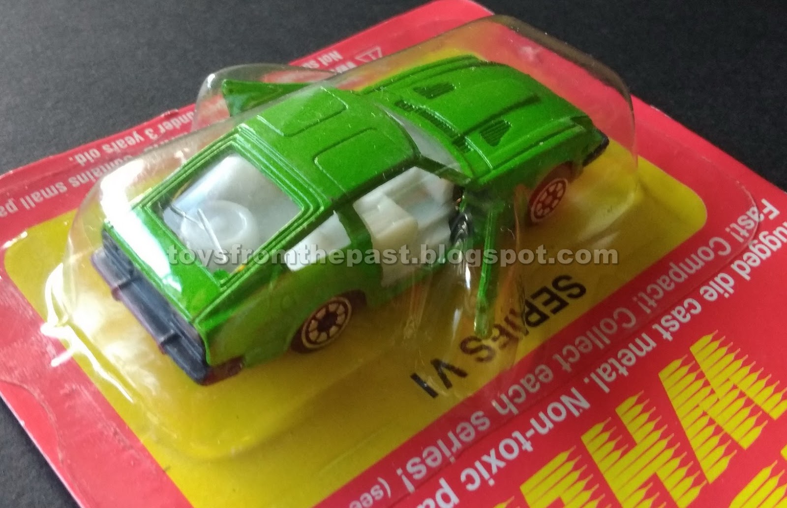 Toys from the Past: #948 SPEED WHEELS - HINO DUMP TRUCK and NISSAN ...