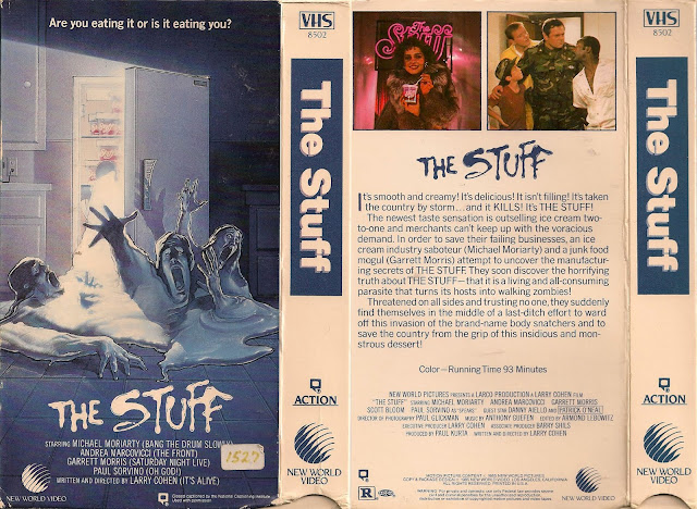 Tape Freaks: The Stuff