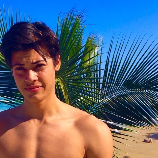 Mike Jacobi: Mister Model International Germany 2016 | Apollo Male Gods