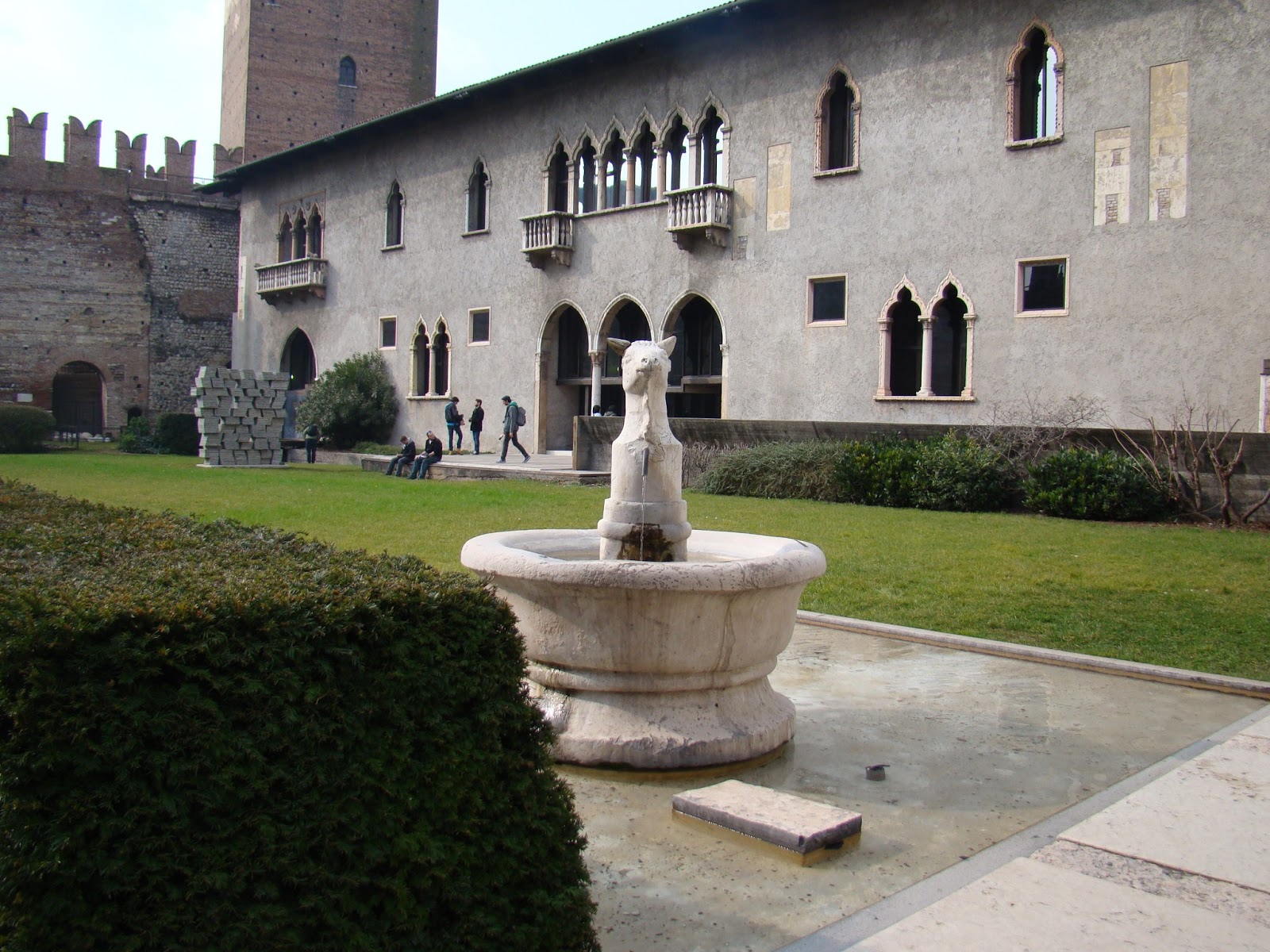Domain: Boundary in the Architectural World: Walking on Water: Venice ...