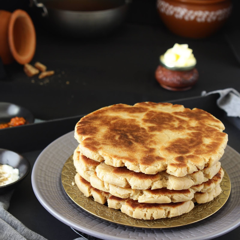 Mitho Lolo Recipe | Sindhi Mithi Maani| Thadri -Satain Recipes • My ...