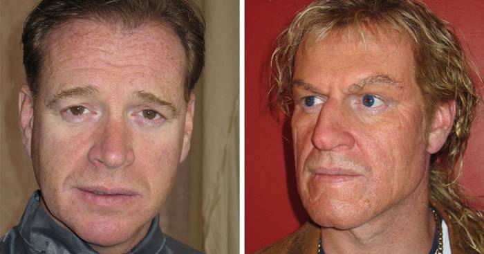 Chingum — Discover Curiosities: Amazing Work of British Make-Up Artist ...