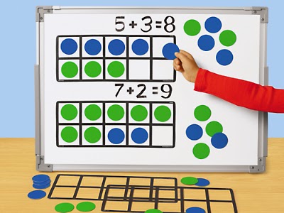 Mrs. Ricca's Kindergarten: Teen Numbers & SmartBoard Freebie!