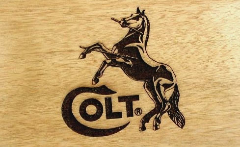 Samuel Colt: logo