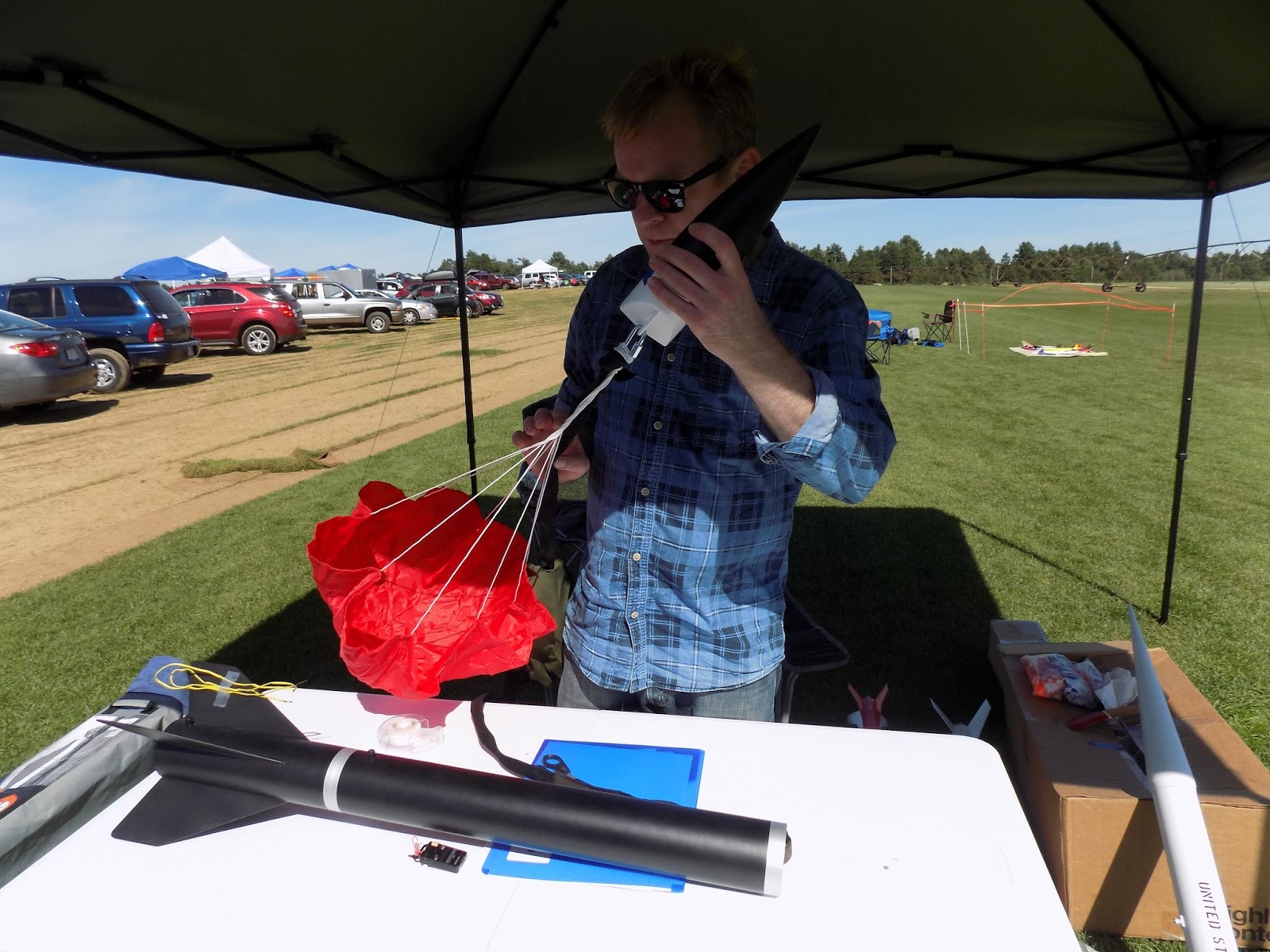 The Rocket N00b: Level 1 Certification - Rocket Prep