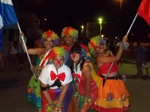 A PROVÍNCIA: JORNALISTA EXPÕE IMAGENS DO CARNAVAL DE PIRAPORA