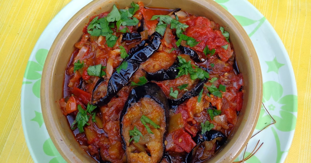 Wat ik gegeten heb: Makmour