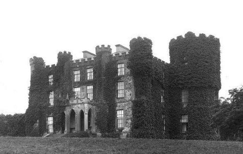 Lord Belmont in Northern Ireland: Carrowdore Castle