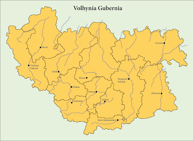 BULLER TIME: The Volhynian context 2