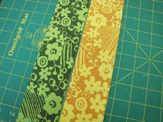 Inspired by Fabric: Tutorial: Cheery Table Runner