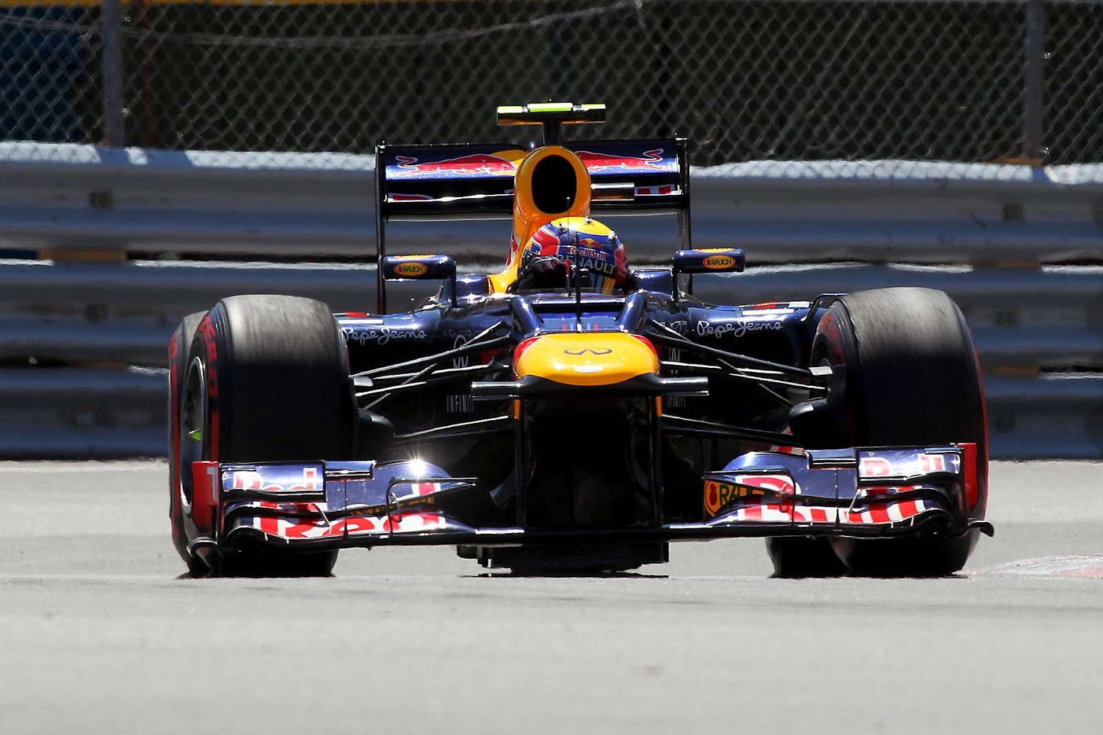 Disparity between Front Runners & Lower Tier Teams - SomersF1 - The ...