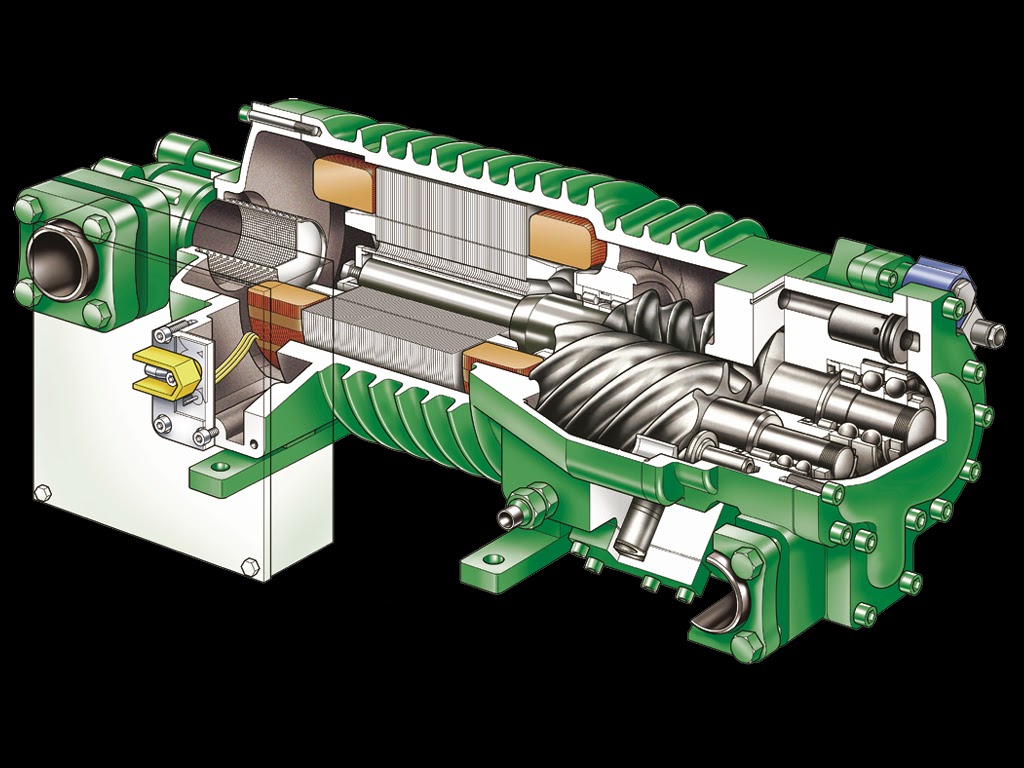 MODERN REFRIGERATION: COMPRESSION SYSTEM AND COMPRESSORS