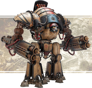 The New Acastus Knight Asterius from Forgeworld..... Pre-Orders - Faeit 212