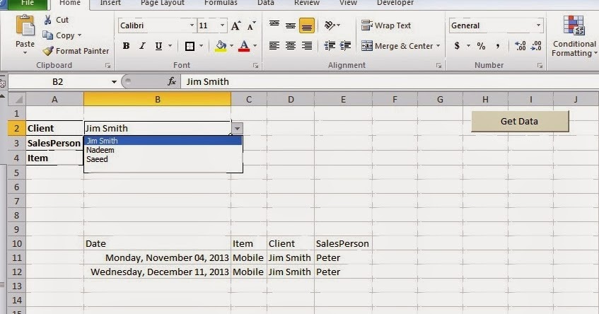 Amiq S Excel Learning Extract Data By Advanced Filter And Vba