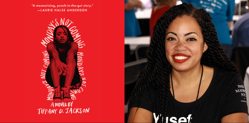 Tiffany D Jackson's 'Monday's Not Coming' | Audiobook Review ...