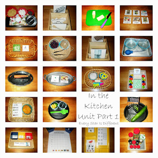 Kids in the Kitchen Resources (Learn & Play Link Up) - Every Star Is ...