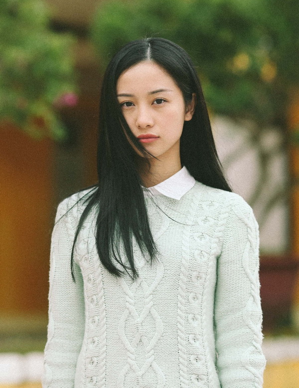 Jun Vũ xinh đẹp trong tà Áo Dài House | Blog Thơ văn Thanh Trắc Nguyễn Văn