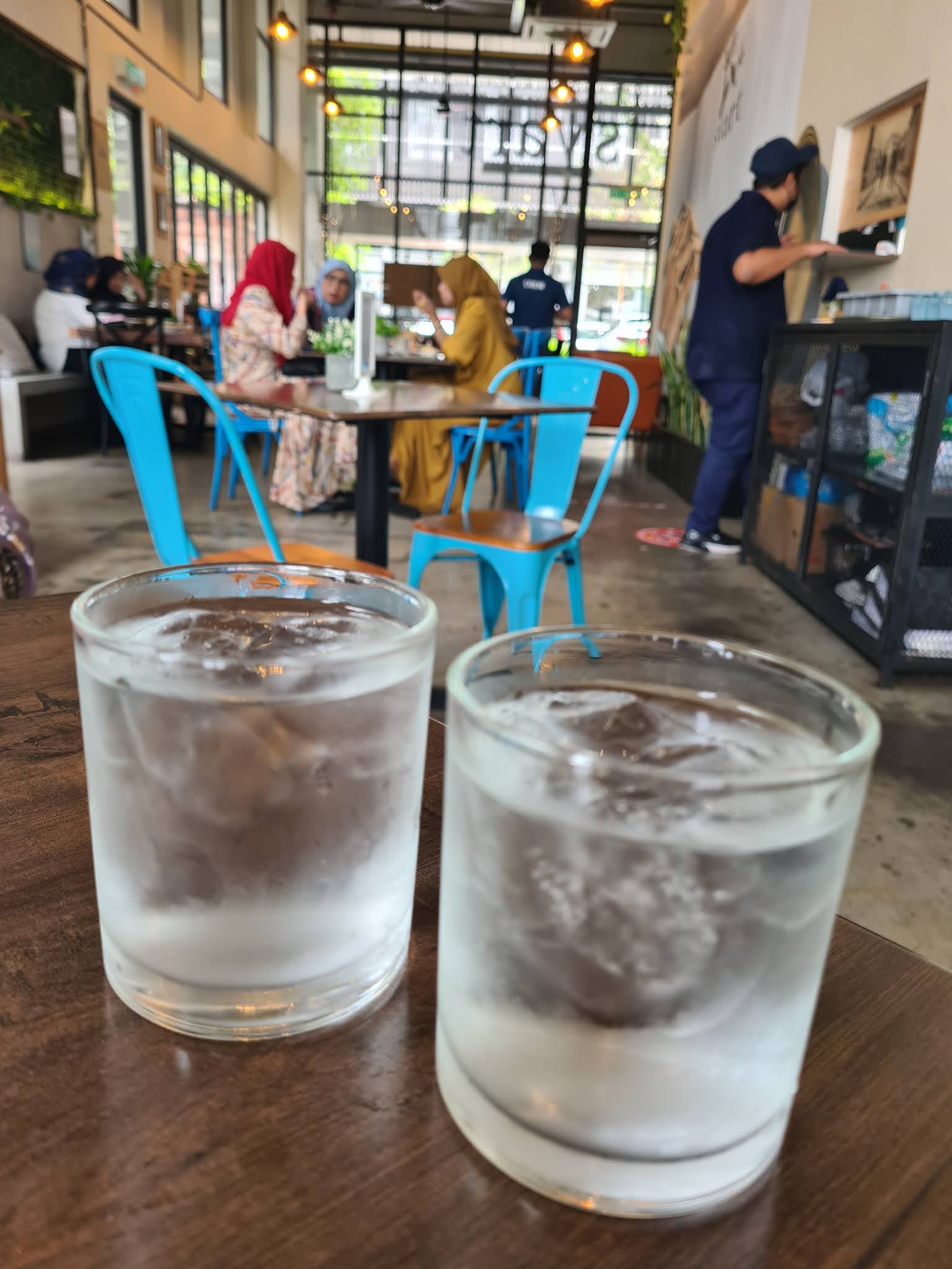 WANDERLUST DJ: Svart Cafe, Tamarind Square, Cyberjaya