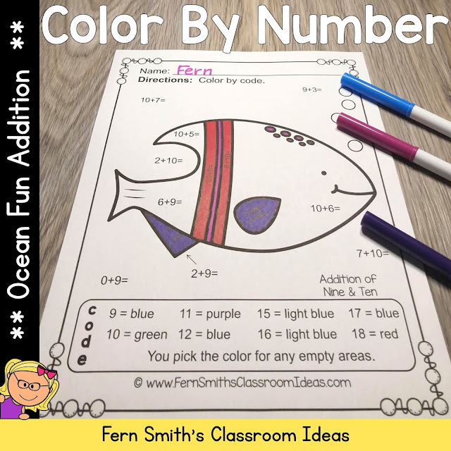 Looking for Some Addition and Subtraction Fun to Wind Down the School ...