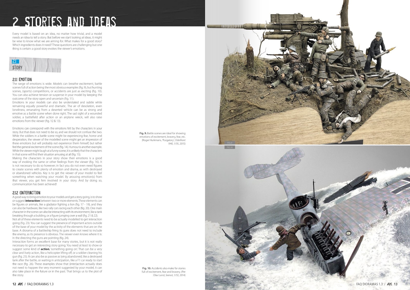 The Modelling News: Preview: AK Interactive's new FAQ & Post ...