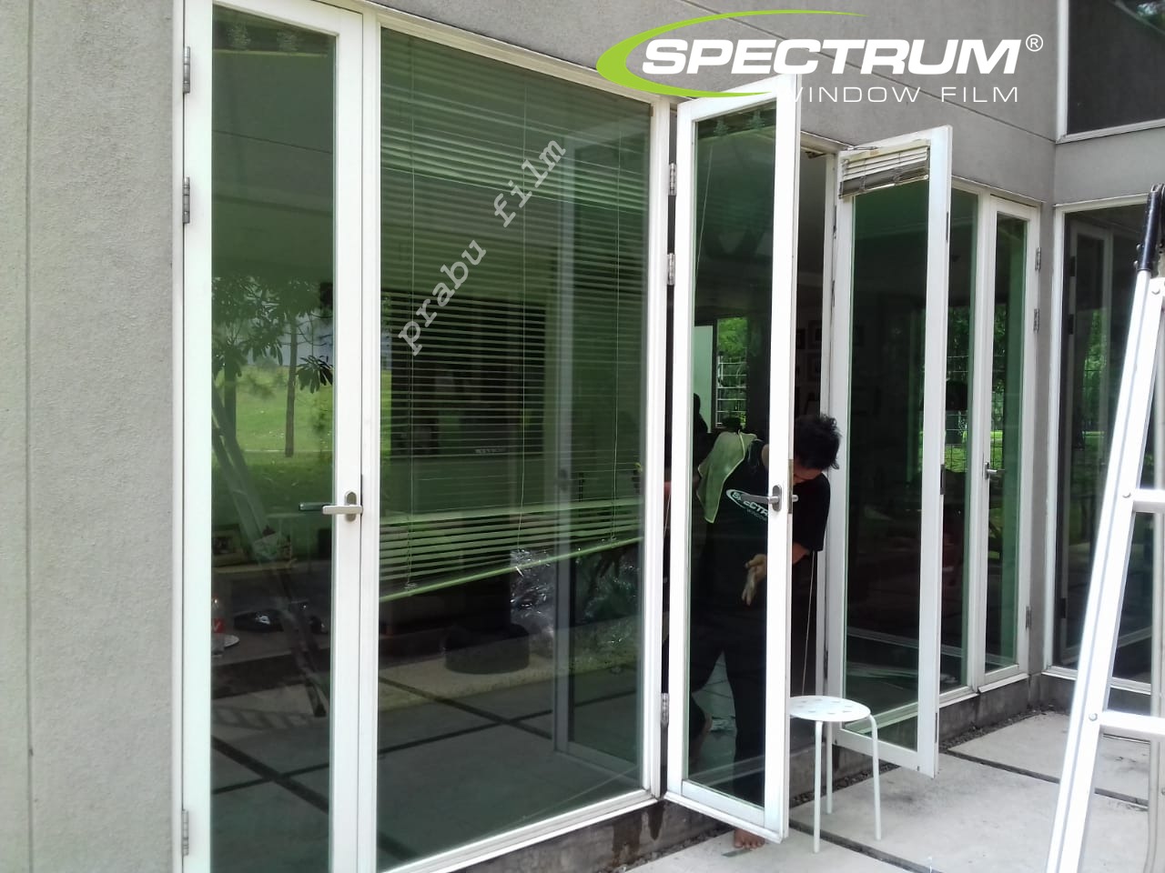 Kaca Film Gedung Rumah dan kantor ~ Kaca Film Iceberg Windowfilm Car ...