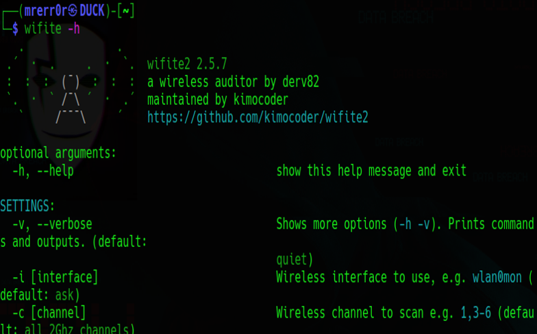 (Step by Step) WIFITE - WiFi Hacking & Penetration Testing Tool