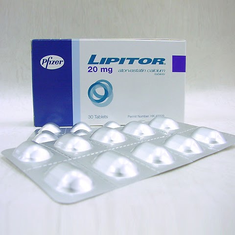 Repealing the Frontiers of Ignorance: Pfizer and Over The Counter Lipitor
