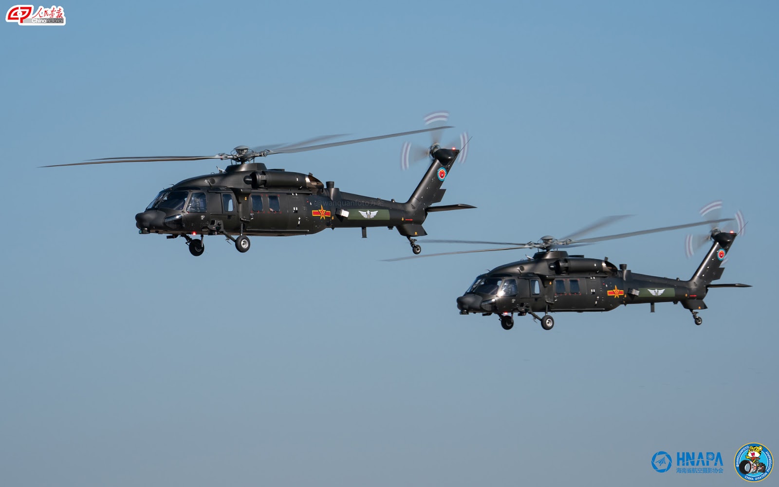 AAG_th บันทึกประจำวัน: เฮลิคอปเตอร์ใช้งานทั่วไป Z-20 จีนจะถูกนำมาใช้ในหลายบทบาท