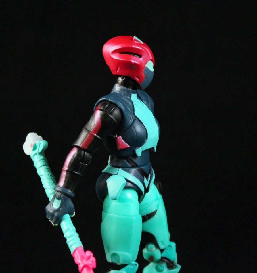 She's Fantastic: Fortnite - SINGULARITY!