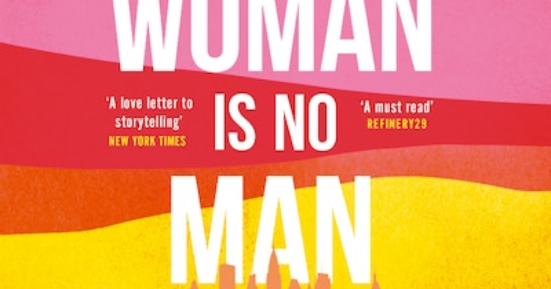 Kirjan jos toisenkin: Etaf Rum: A woman is no man