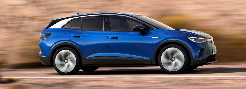 drivingandlife: VW ID4 - EXCLUSIVE 'FIRST DRIVE' by Georg Kacher