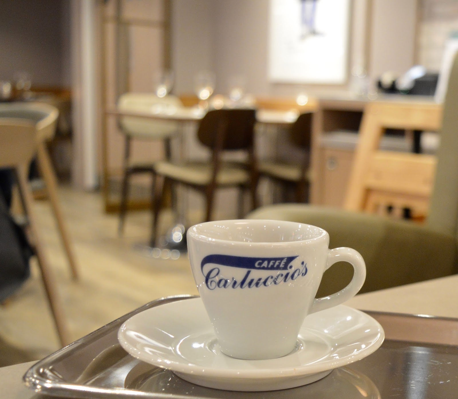 Carluccio's - intu Metrocentre | Children's Menu Review | North East ...