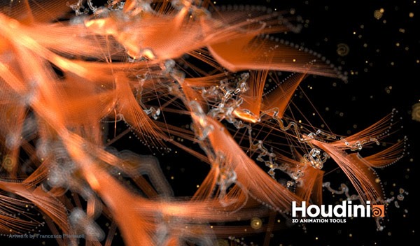 Houdini 13 Splash Screen Contest: Winners announcement | Computer ...