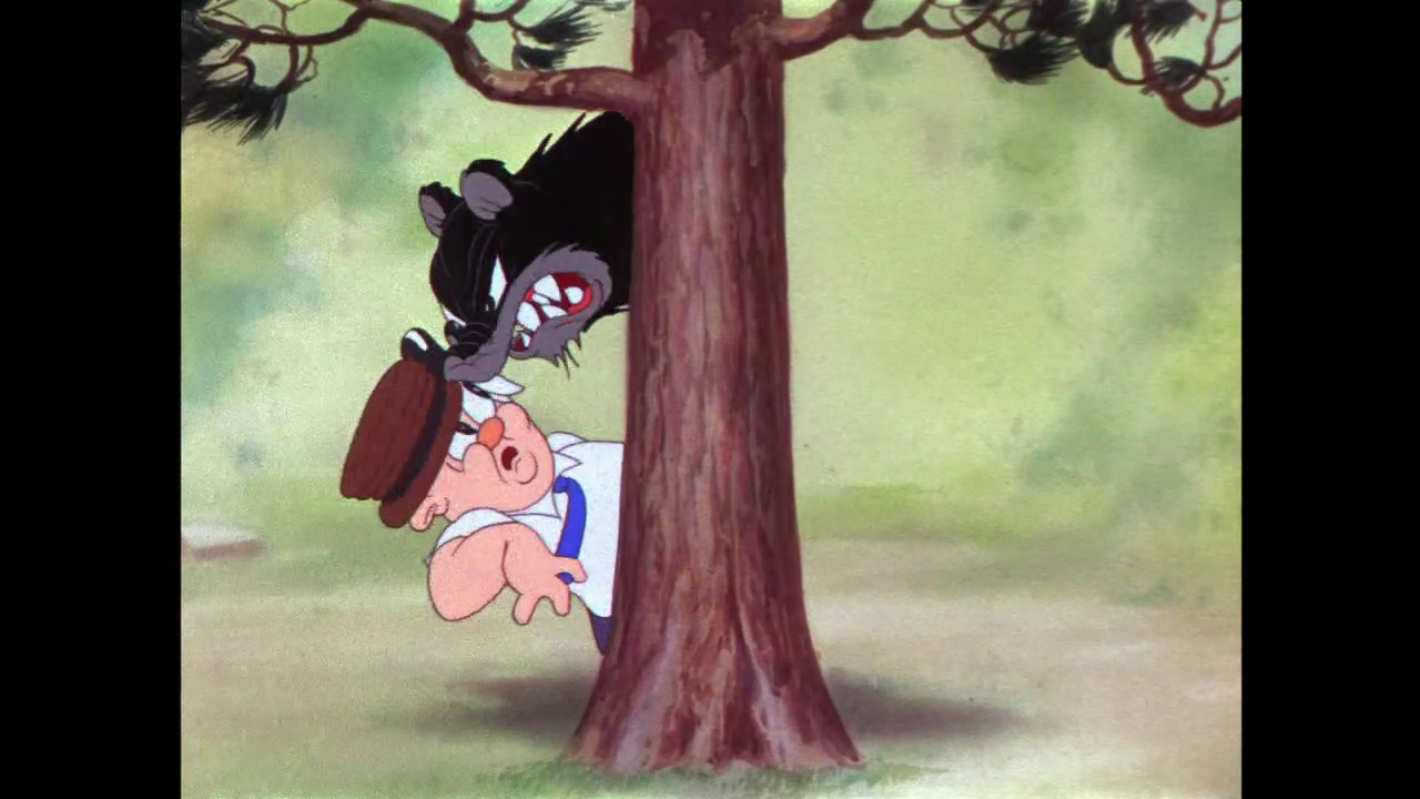 Supervised By Fred Avery: Tex Avery's Warner Brothers Cartoons: Wabbit ...