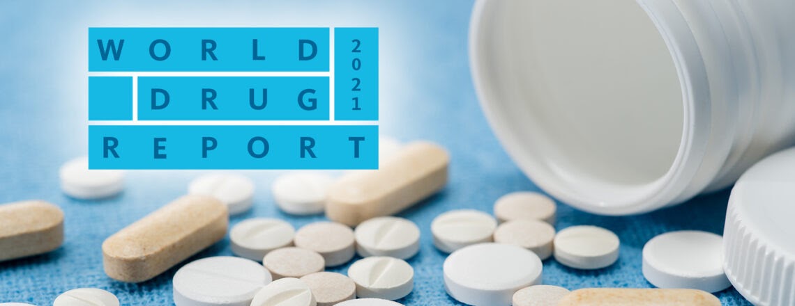 World Drug Report 2021 ~ CURRENT AFFAIRS (CA) DAILY UPDATES