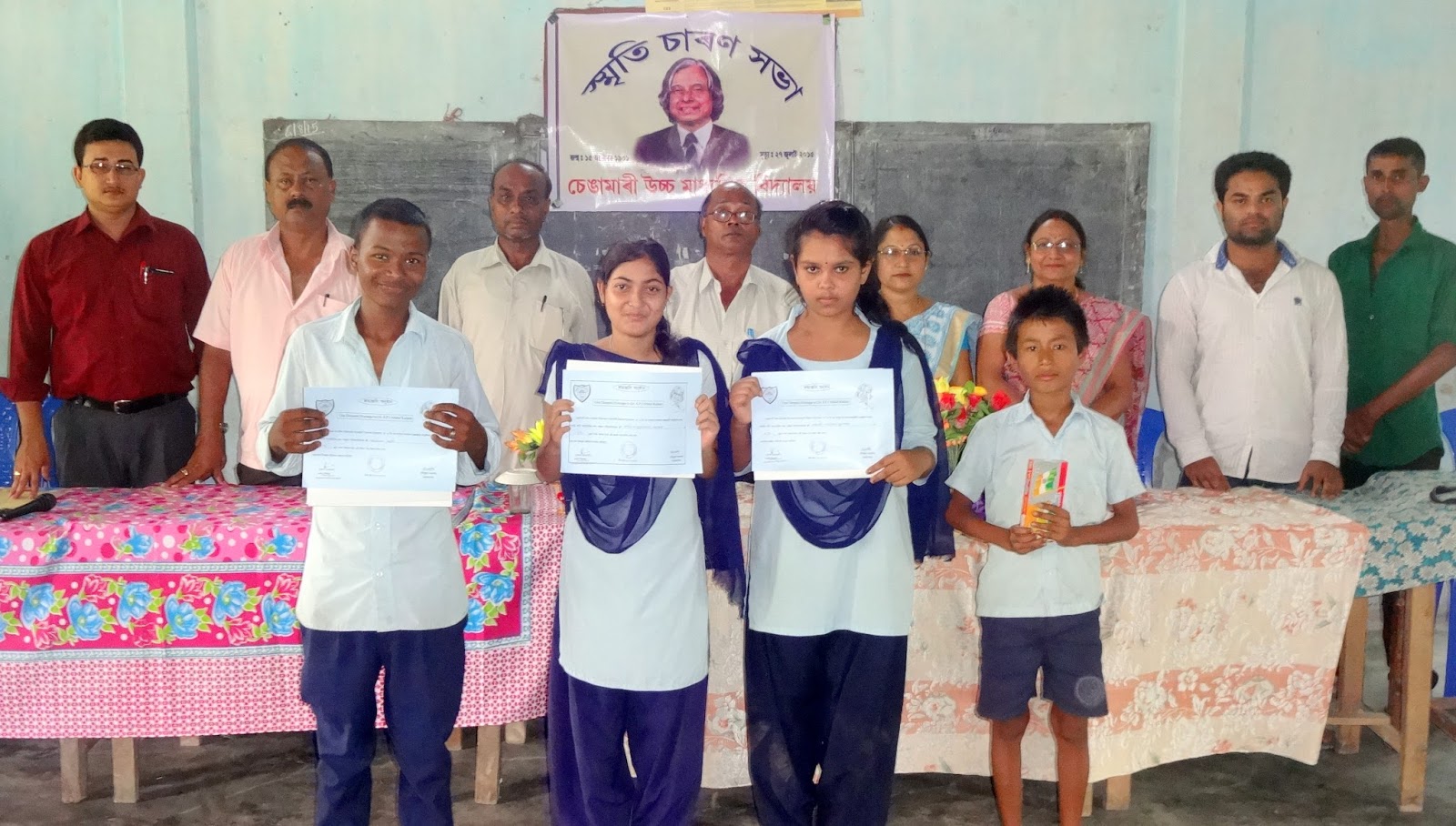 Science Popularization Activities and science news by Ripunjay Bordoloi ...