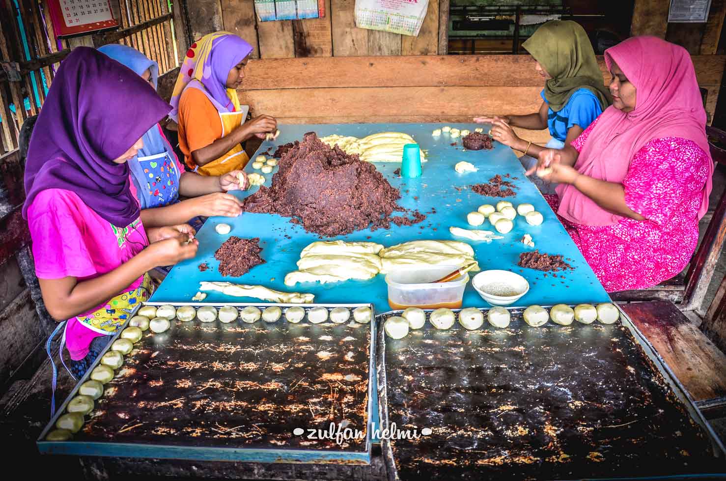 Developing Arafik Cake Cluster in Grong-grong Pidie, Aceh
