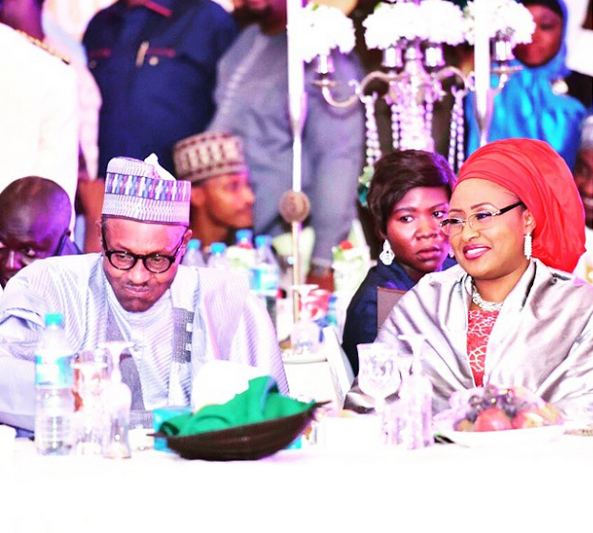 More photos from the presidential Inauguration Gala night
