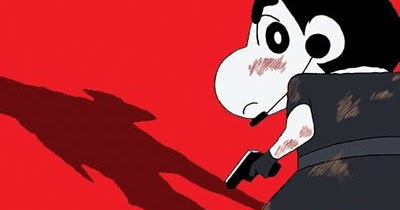 Crayon Shin-chan Movie 19: Arashi wo Yobu Ougon no Spy Daisakusen (2011 ...