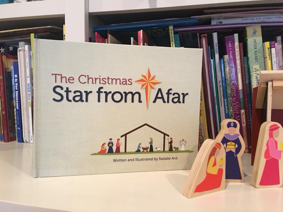 Homeschool Happenings: The Christmas Star from Afar