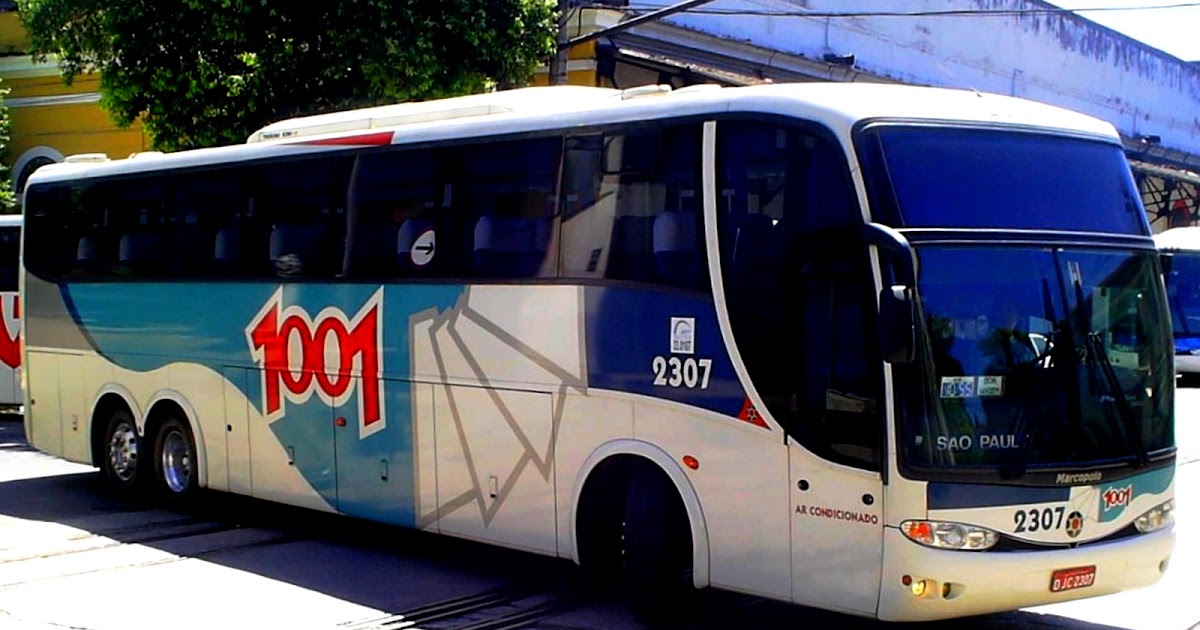 Expresso Bus: 1001 2307