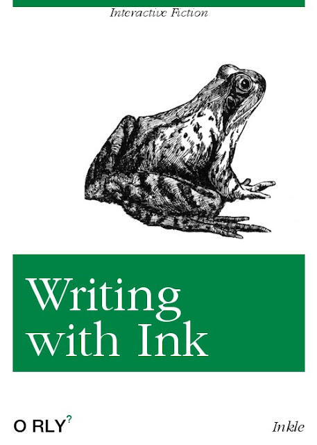 Writing With Ink - Inkle | ⚙IFPUBS⚔