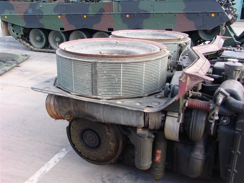 SI VIS PACEM, PARA BELLUM: L'EuroPowerPack è la combinazione del MTU ...