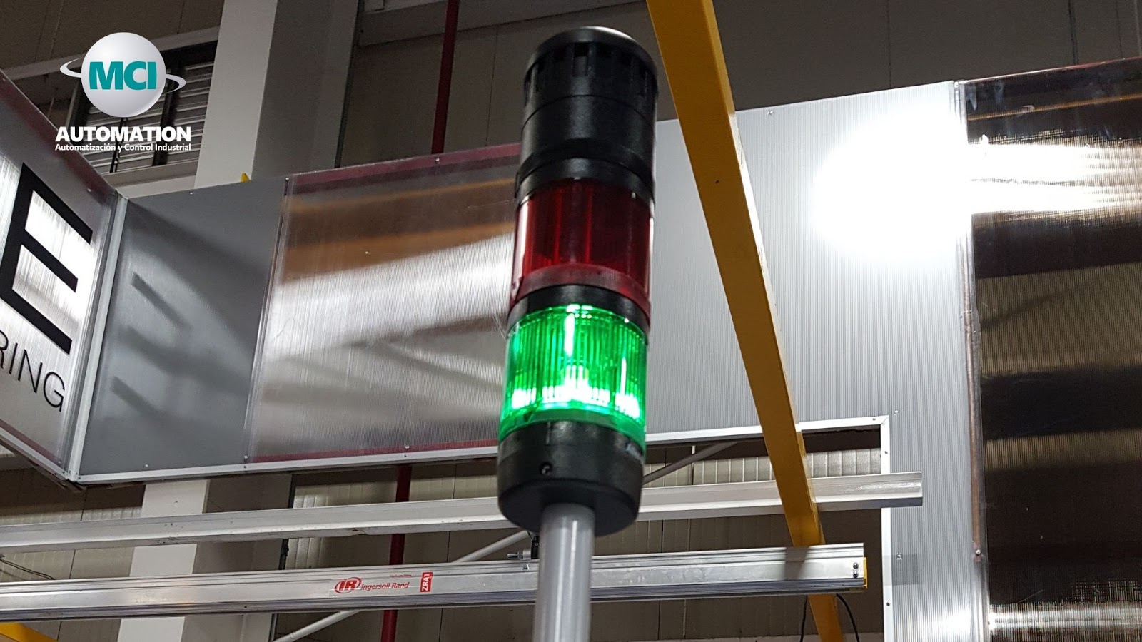 Que es un sistema ANDON