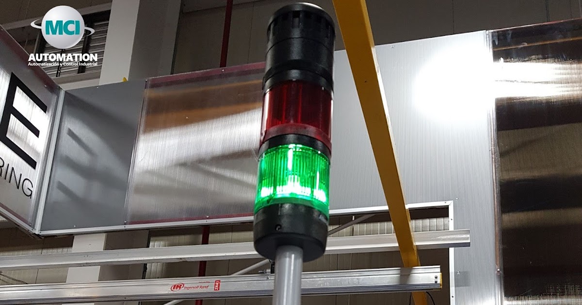 Que es un sistema ANDON