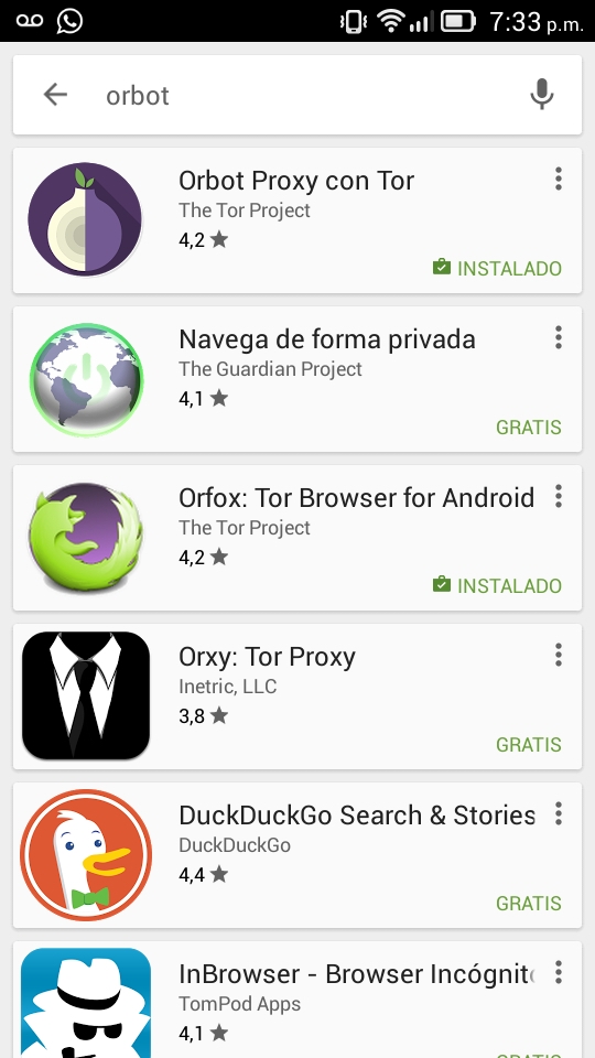 Tecnología y un poco más.: Como entrar a la deep web (red profunda ...