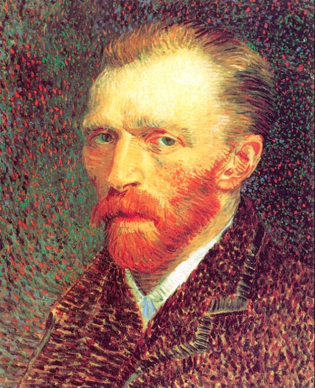 REBEL: Van Gogh